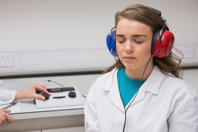 Hearing Tests | Santa Rosa, CA | Audiology Associates