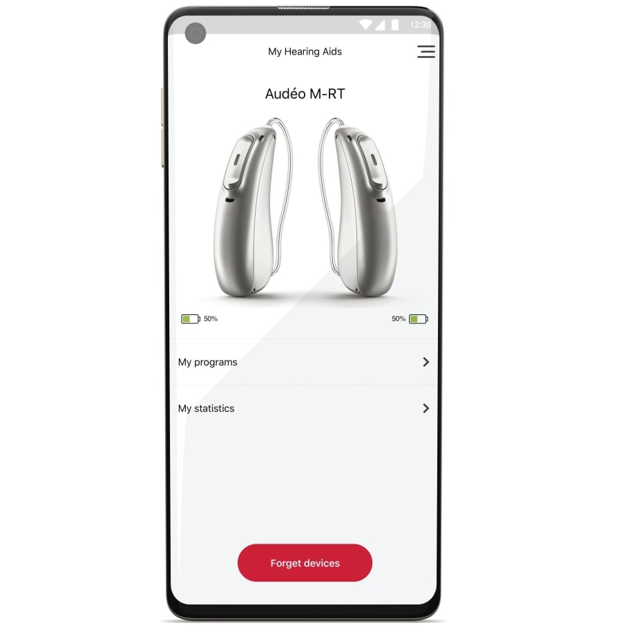 Phonak Hearing Aids | Hearing Aid Manufacturers | Audiology Associates